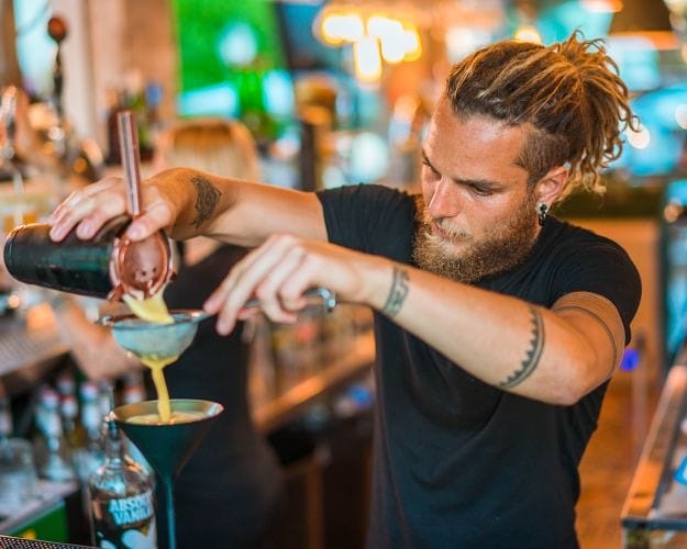 Barkeeper - My Working Holiday